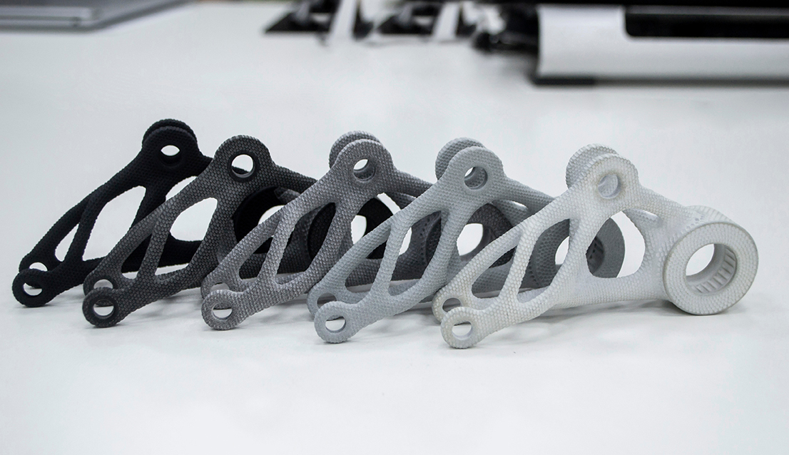 MJF 3D Druck: Multi Jet Fusion Anwendungsbereiche